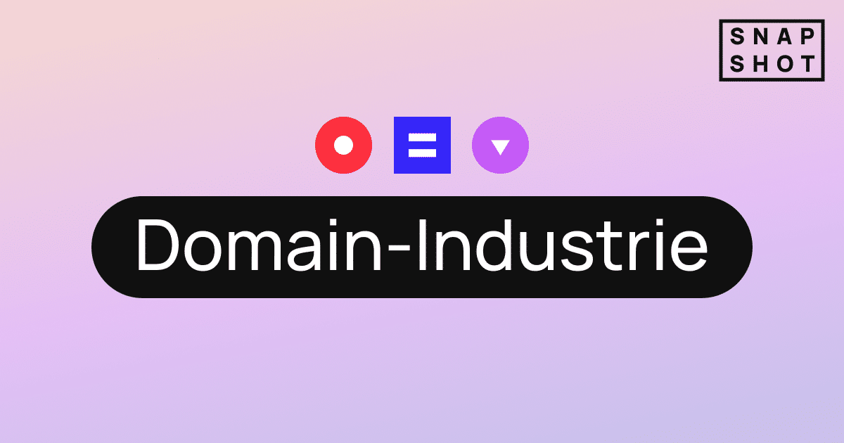 Domain-Industrie | Snapshot Hub by InterNetX