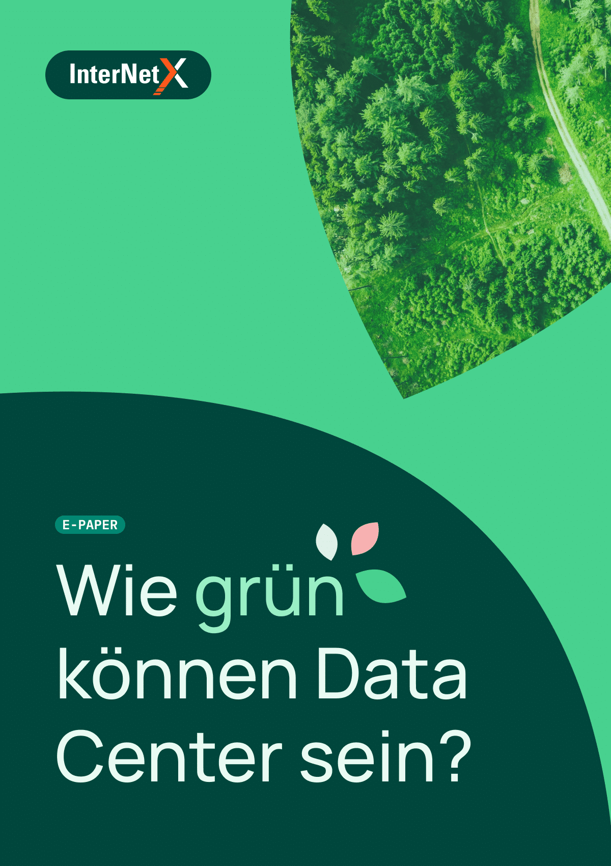 Wie grün können Data Center sein? | Snapshot Hub by InterNetX