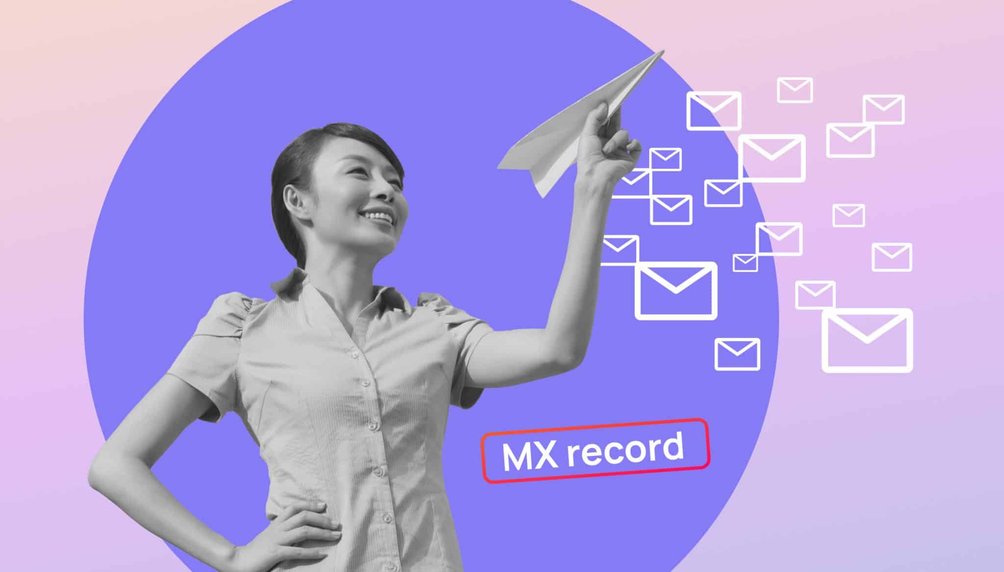 MX records | DNS | Snapshot Hub by InterNetX